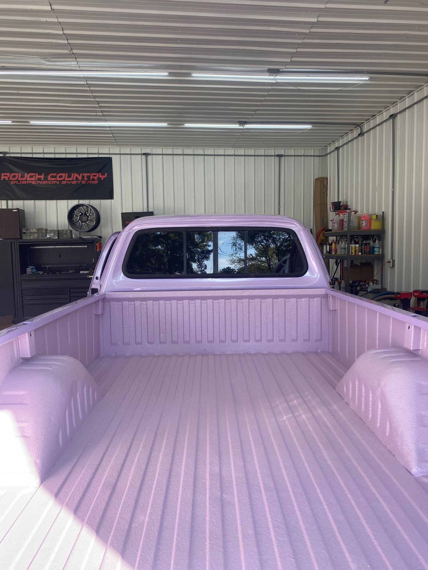 Scorpion Bedliners – Railroad Customs