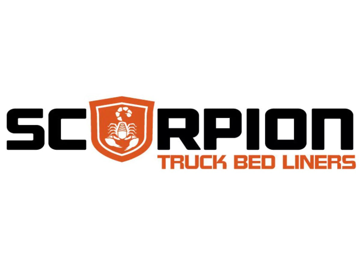 Scorpion Bedliners – Railroad Customs